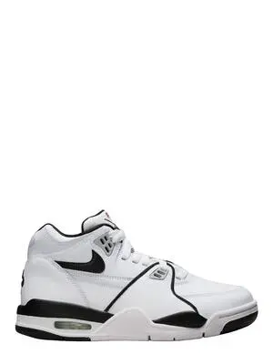 Nike Air Flight '89 Sneakers - White/black/wolf Grey