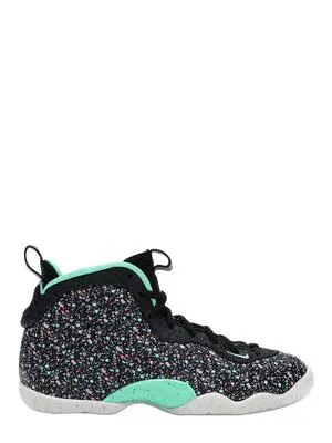 Nike Air Foamposite One Easter - Black/green Glow/lagoon Pulse