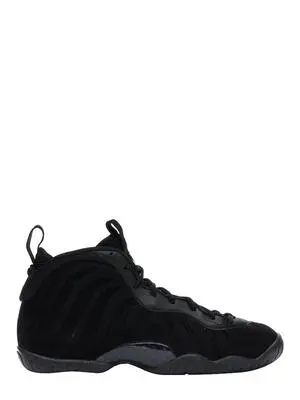 Nike Air Foamposite One Suedein - Black/anthracite