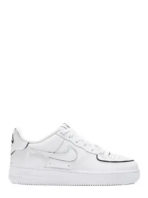 Nike Air Force 1/1 Sneakers White/white/cosmic Clay
