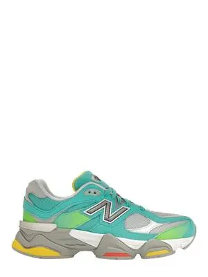 NEW BALANCE 9060 Dtlr Cyan Burst - Virtual Blue/white/reflection Grey