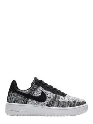 Nike Air Force 1 Flyknit 2.0 Sneakers Black/white