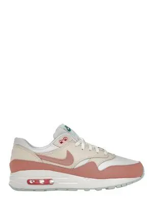 Nike Air Max 1 Sneakers White/red Stardust/guava Ice