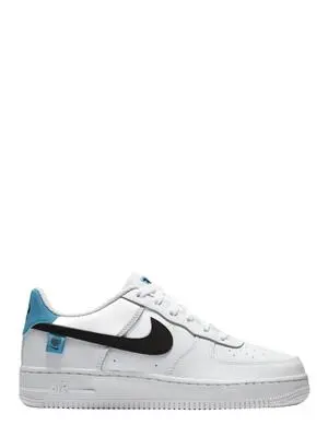 Nike Air Force 1 Low 07 Worldwide Pack - White/blue Fury/black