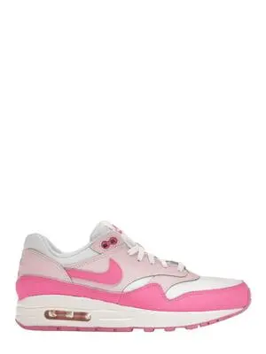 Nike Air Max 1 Sneakers White/pink Foam/playful Pink