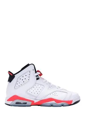 JORDAN 6 Retro - White/infrared