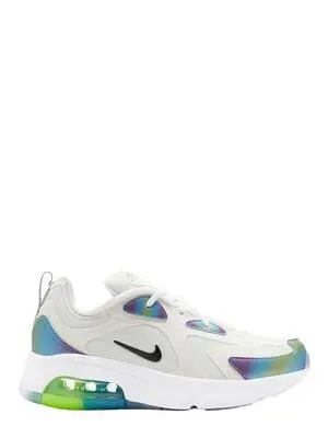 Nike Max 200 Bubble Pack Sneakers - Summit White/platinum Tint