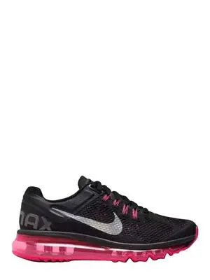 Nike Max 2013 Sneakers - Black/dark Grey/fusion Pink