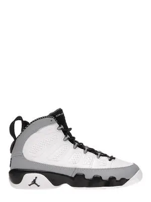 JORDAN 9 Retro Barons Sneakers White/black/wolf Grey