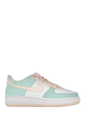 Nike Air Force 1 Low Sneakers Emerald Rise/guava Ice/white