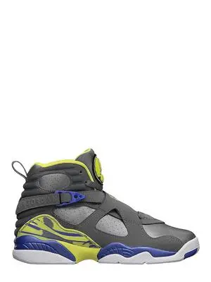 JORDAN Jordan 8 Retro Laney Sneakers Cool Grey/vlt Frc/electrc Yllw