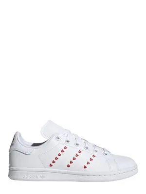 Adidas Stan Smith Sneakers Cloud White/lush Red
