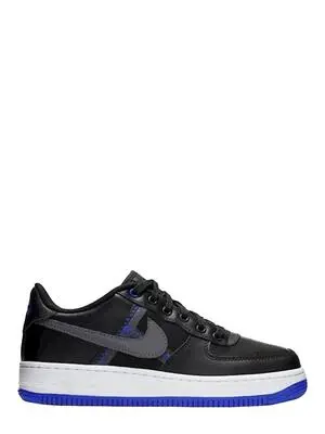 Nike Air Force 1 Lv8 Sneakers - Black/racer Blue/mystic Navy