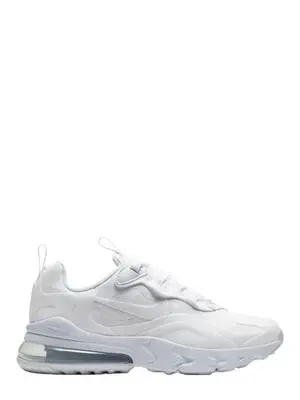 Nike Air Max 270 React Sneakers White/metallic Silver