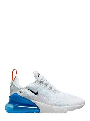 Nike Air Max 270 White/pure Platinum/light Photo Blue
