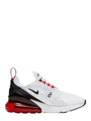 Nike Air Max 270 Sneakers White/black/siren Red