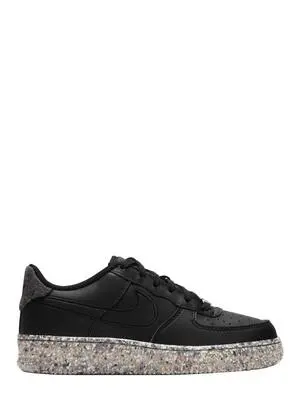 Nike Air Force 1 Low Recycled Speckle - Black/metallic Silver