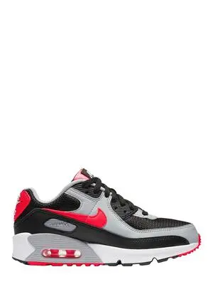 Nike Air Max 90 Sneakers Black/radiant Red/white