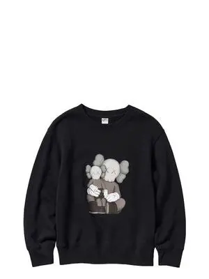 KAWS KAWS X Uniqlo Youth Longsleeve Sweatshirt