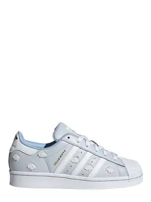 Adidas Superstar Hello Kitty Sneakers - Halo Blue/cloud White/glow Blue