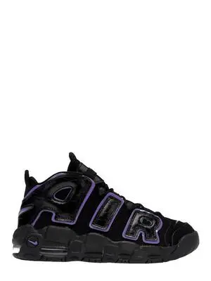 Nike Air More Uptempo - Black/action Grape/white