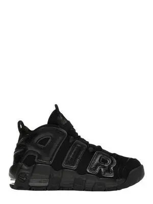 Nike Air More Uptempo Sneakers Black/anthracite