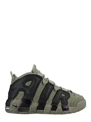 Nike Air More Uptempo Sneakers - Dark Stucco/black