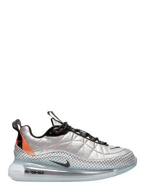 Nike Mx 720818 Sneakers - Metallic Silver/black/total Orange