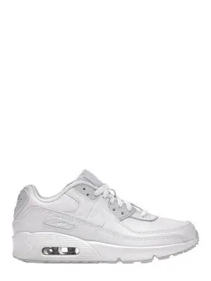 Nike Air Max 90 Recraft Sneakers - White/metallic Silver