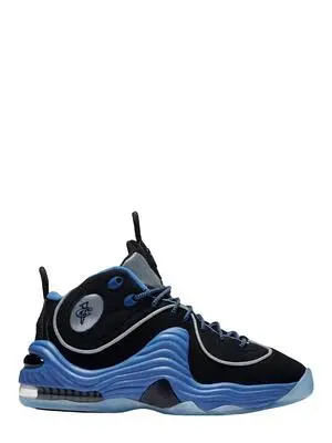 Nike Air Penny Ii Sneakers - Black/varsity Blue/metallic Silver