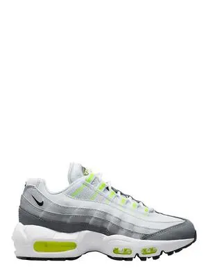 Nike Air Max 95 Recraft Sneakers - White/grey/volt