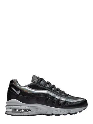 Nike Air Max 95 Y2k Sneakers - Black/metallic Silver/dark Grey