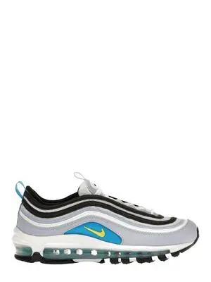 Nike Air Max 97 Sneakers Blue Whisper/white/opti Yellow