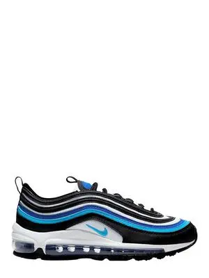Nike Air Max 97 Sneakers Black/white/hyper Blue