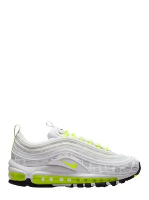 Nike Air Max 97 Sneakers White/volt/black
