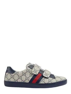 Gucci Ace Strap Sneaker - 463091 Facyf 4055
