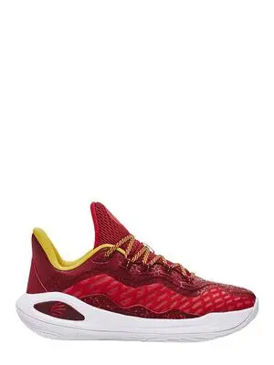 Under Armour Curry 11 Bruce Lee Firein Sneakers - Red/cardinal
