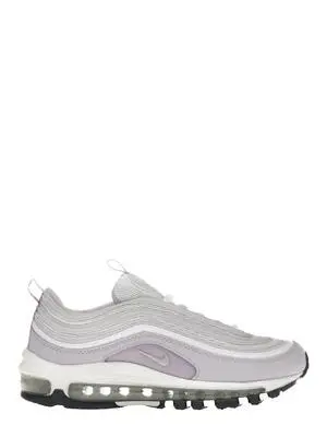 Nike Air Max 97 Sneakers White/metallic Silver/violet Frost