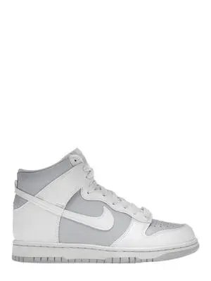 Nike Dunk High Football Sneakers Summit White/pure Platinum