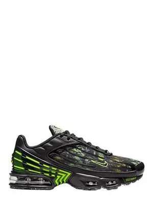 Nike Air Max Plus 3 Sneakers - Black/volt