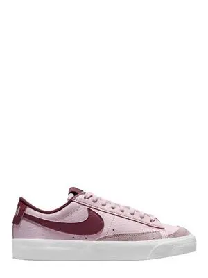 Nike Blazer Low '77 Sneakers - Pink Foam/white/black