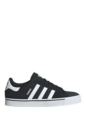 Adidas Campus Vulc Sneakers - Core Black/cloud White/gum