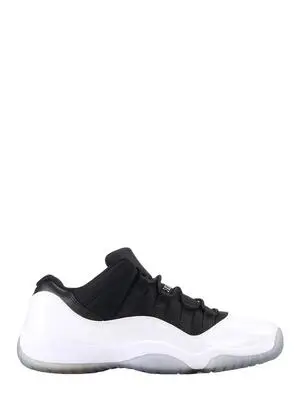 JORDAN 11 Retro Low Sneakers - White/black/true Red