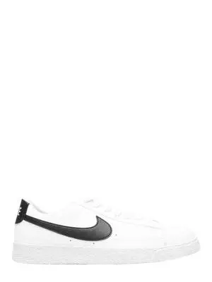 Nike Blazer Low Sneakers - White/black