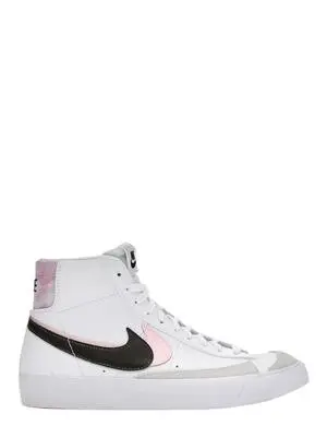 Nike Blazer Mid 77 - White/arctic Punch/black