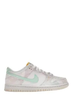 Nike Nike Dunk Low Pastel Paisley Sneakers White/white/phantom