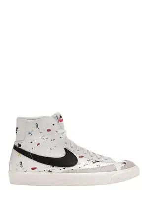Nike Blazer Mid 77 High-top Sneakers - White/sail