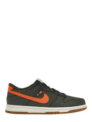 Nike Dunk Low Retro Nn Toasty Sneakers - Sequoia/orange/medium Olive