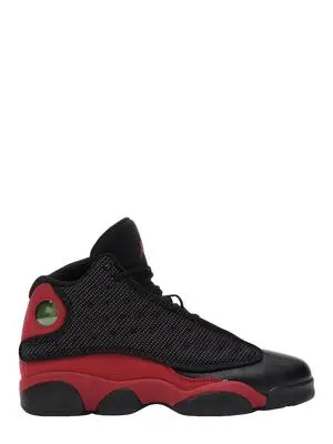 JORDAN 13 Retro - Black/varsity Red/white