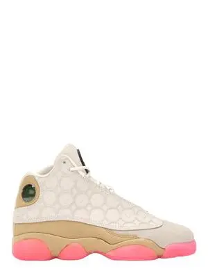 JORDAN Air Jordan 13 Retro Chinese New Year GS Pale Ivory/black/digital Pink
